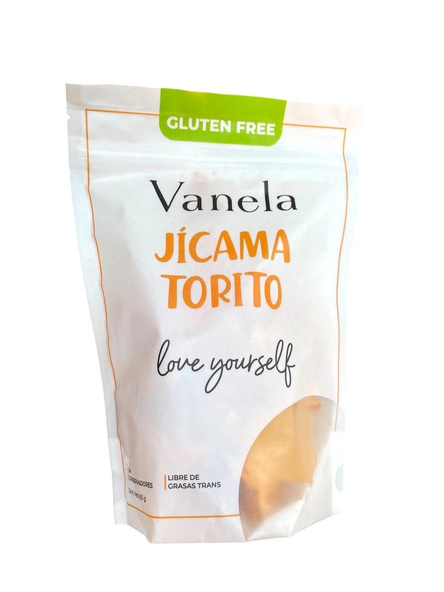 Chips Jícama Torito 60g – Vanela®