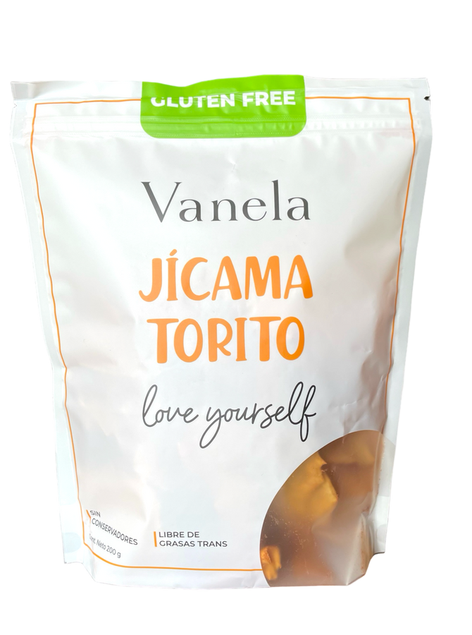 Chips Jícama Torito 200g – Vanela®